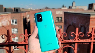 ONEPLUS 8T ANALISIS | UNDERTAKER Tec Store